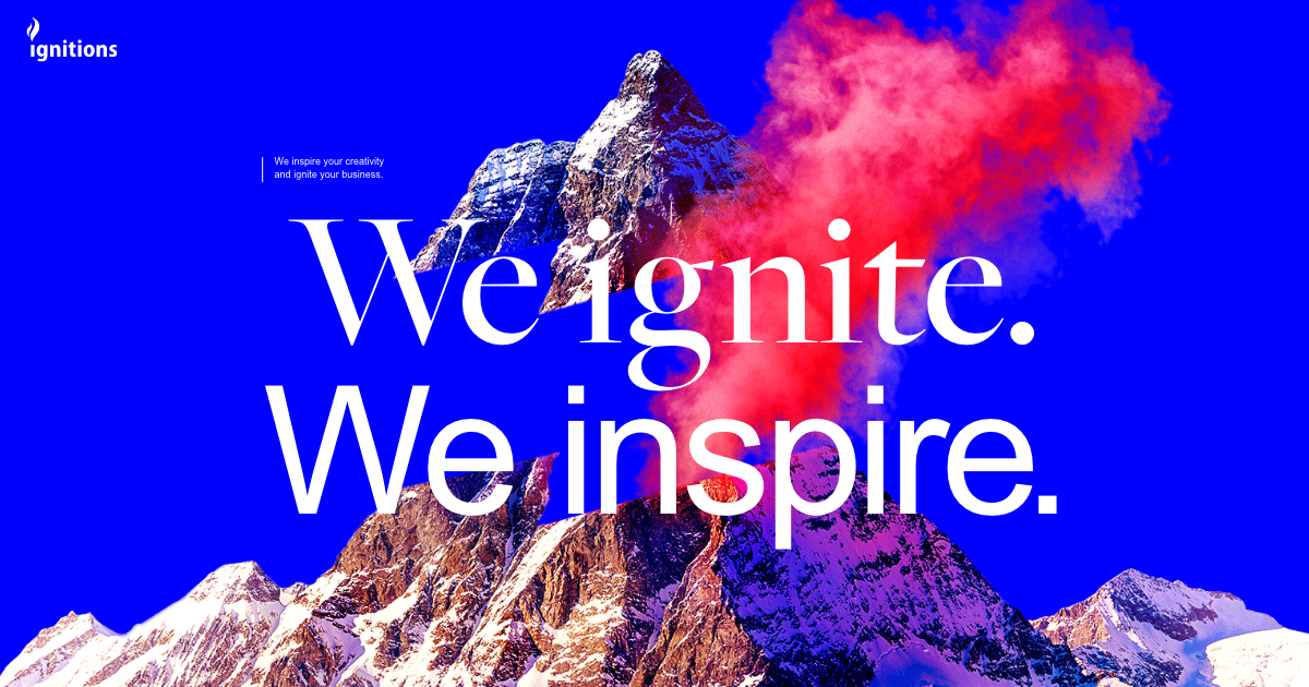 WORK | ignitions inc.